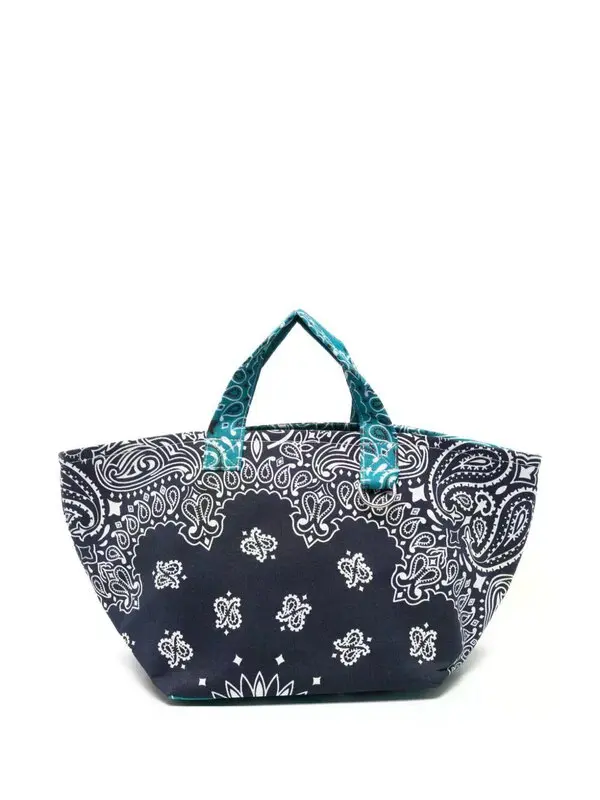 CALL IT BY YOUR NAME Patchwork Tote Bag