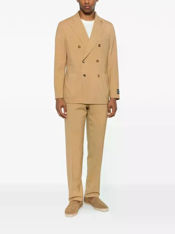 Boglioli Maine Double-breasted Suit