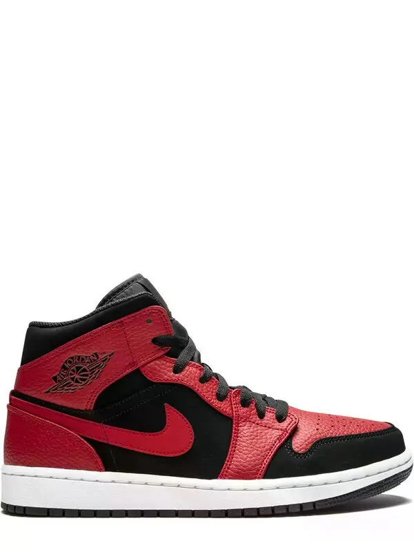 JORDAN 1 Mid "bred