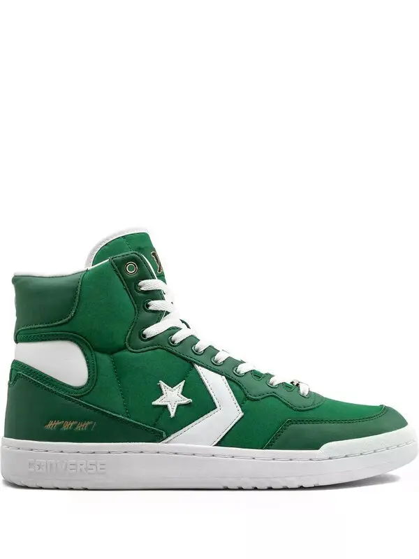 CONVERSE Fastbreak Hi-top Sneakers - Green