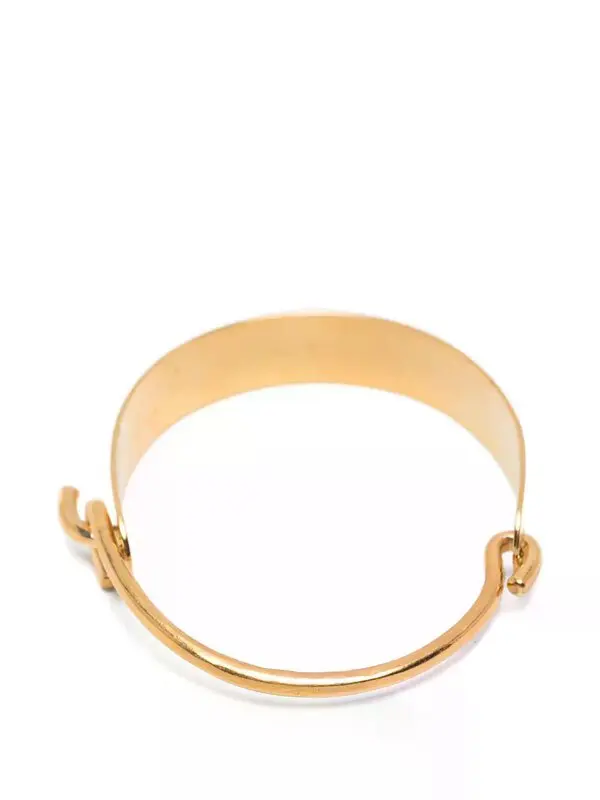 WOUTERS & HENDRIX Hook Embellishment Bracelet - Gold