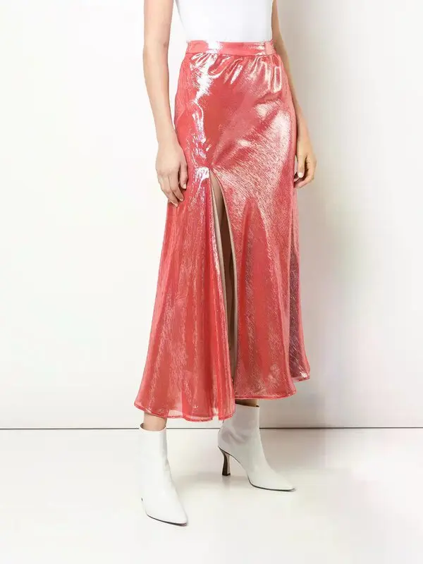 ELLERY Suite One High-slit Skirt