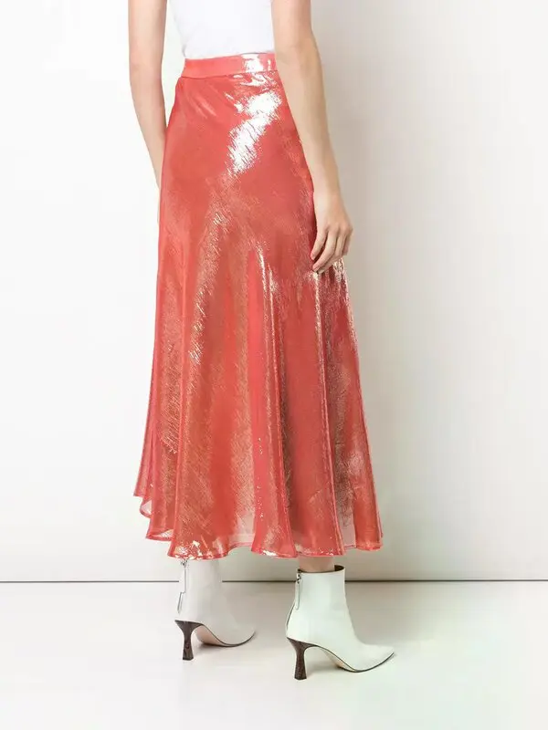 ELLERY Suite One High-slit Skirt