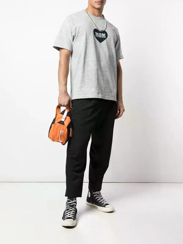 Supreme Mom Print T-shirt