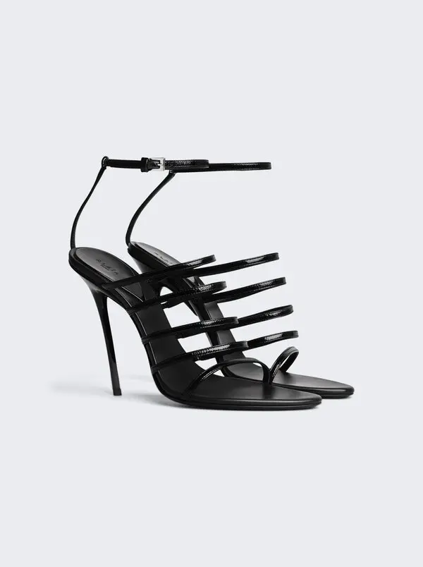 ALAÃA Drop Sandals 110