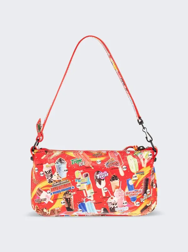 Balenciaga Le City Pouch Bag