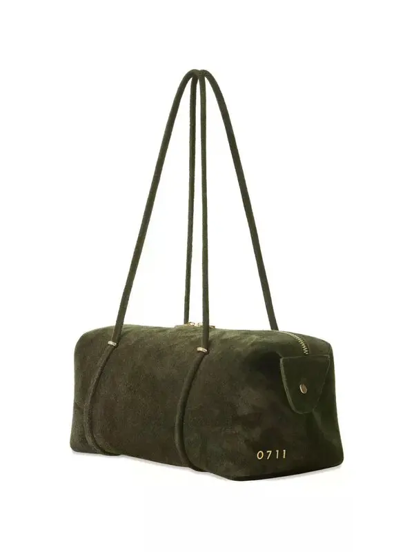 0711 TBILISI Faye Shoulder Bag - Green