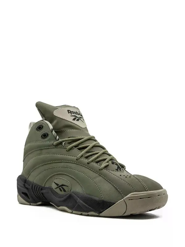 REEBOK Shaqnosis Og Sneakers - Green