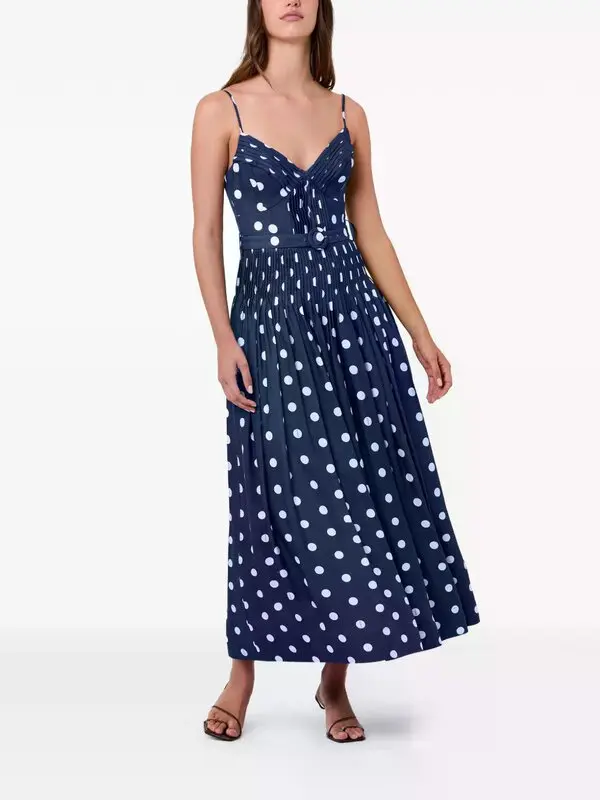 NICHOLAS Mireille Midi Dress