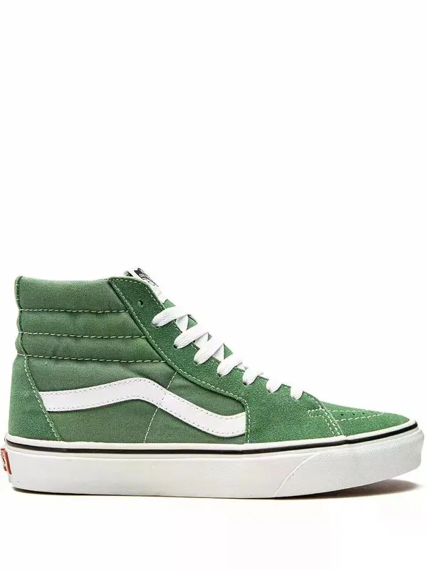 VANS Sk8-hi Sneakers - Green