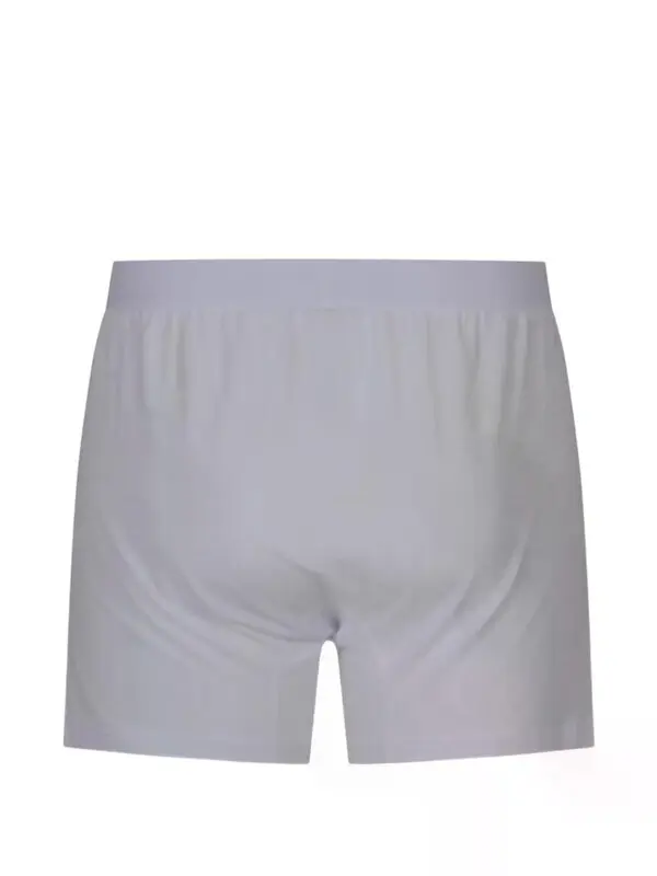Comme Des Garçons Button-front Boxer Briefs