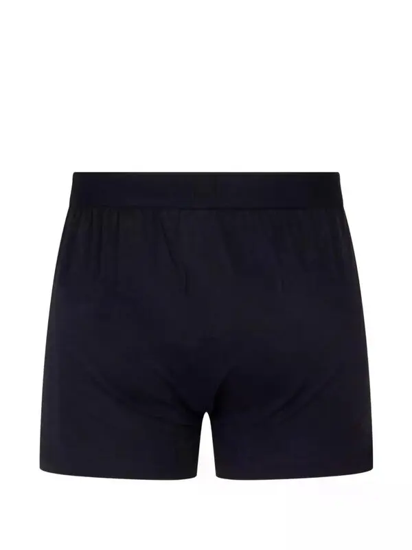 Comme Des Garçons Button-front Boxer Briefs