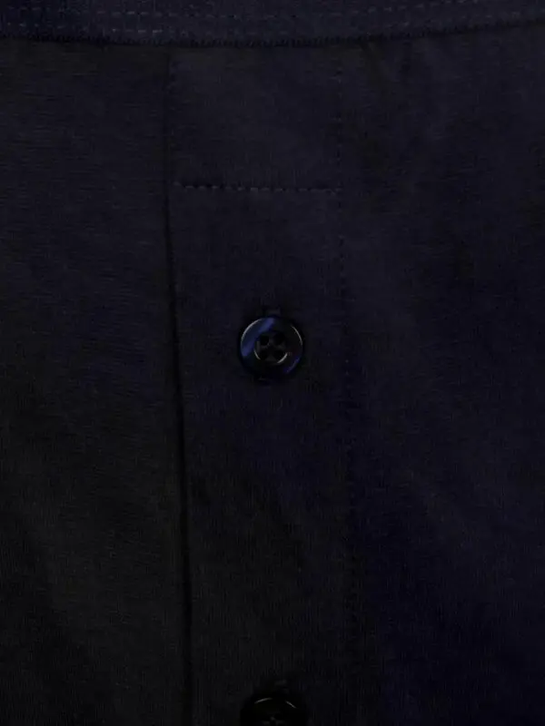 Comme Des Garçons Button-front Boxer Briefs