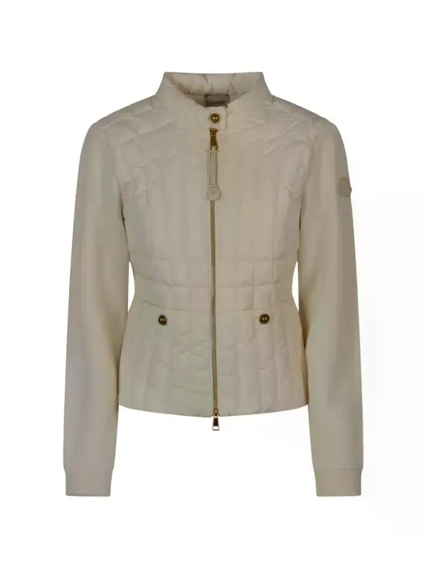 Moncler Quilted Panel Jacket