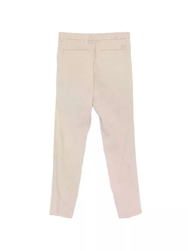 BOSS Drawstring Waist Trousers