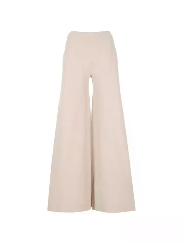 D.exterior Wide-leg Palazzo Pants