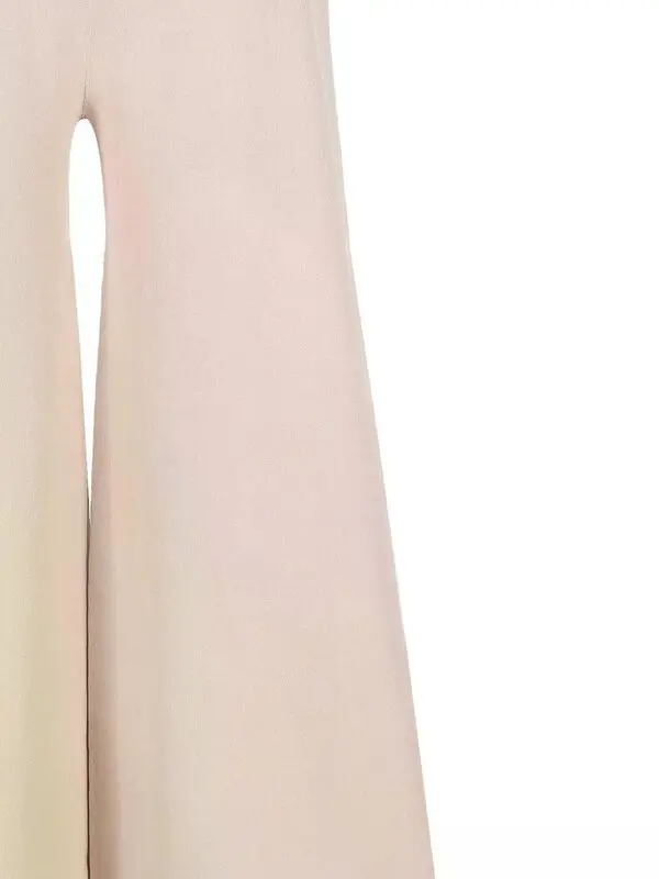 D.exterior Wide-leg Palazzo Pants
