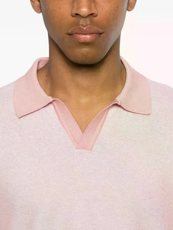 BOSS Fine-knit T-shirt