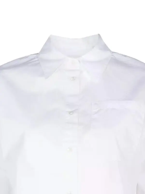 Citizens Of Humanity Frances Cropped Shirt