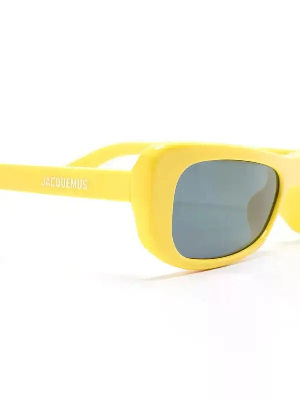 Jacquemus Les Lunettes Capri Sunglasses