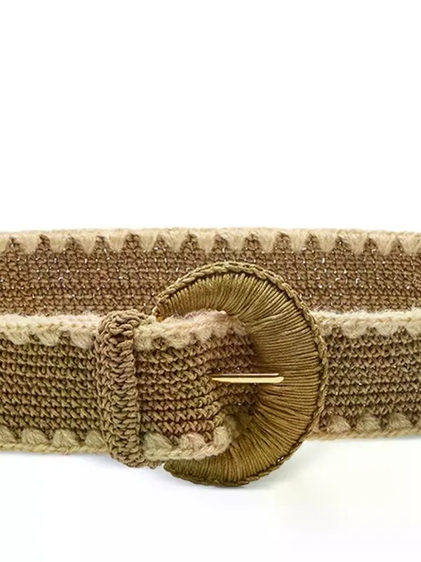 Malìparmi Crochet Belt