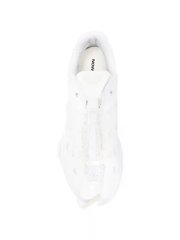 Comme Des Garçons X Salomon Xt-whisper Void Platform Sneakers