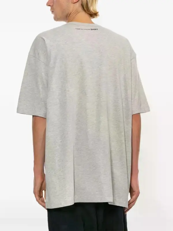 Comme Des Garçons Graphic-print T-shirt
