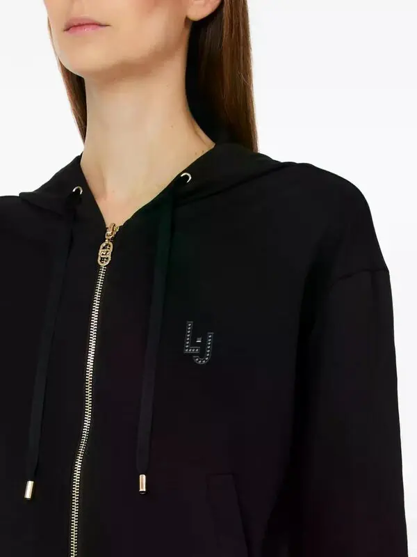 Liu Jo Zip-up Hoodie