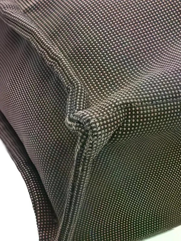 Hermès Herline Mm Canvas Tote Bag