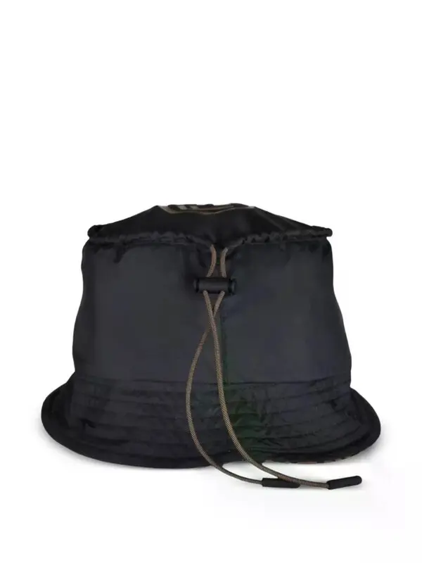 Fendi Drawstring Bucket Hat