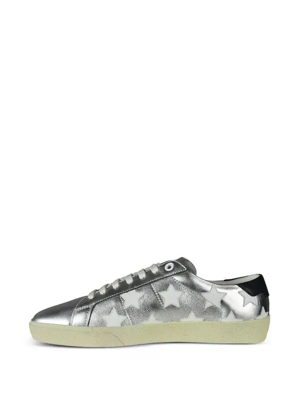 Saint Laurent Court Classic Sneakers