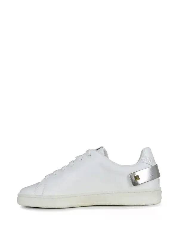 Valentino Garavani Perforated Leather Sneakers