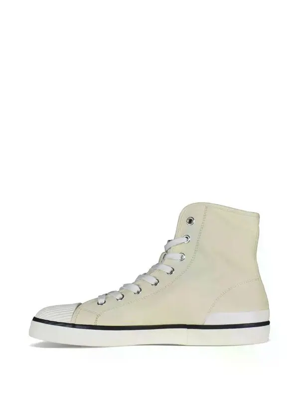 MARANT Logo High Top Sneakers