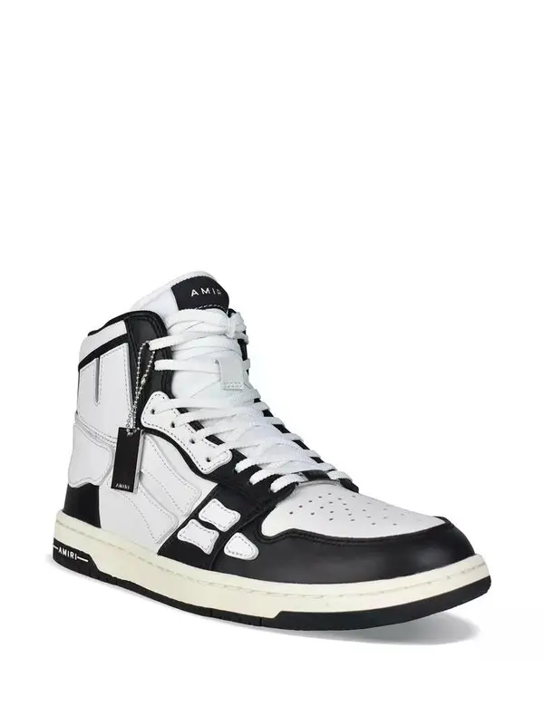 Amiri Skel Top Sneakers