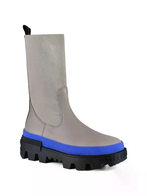 Moncler Almond Point Boots
