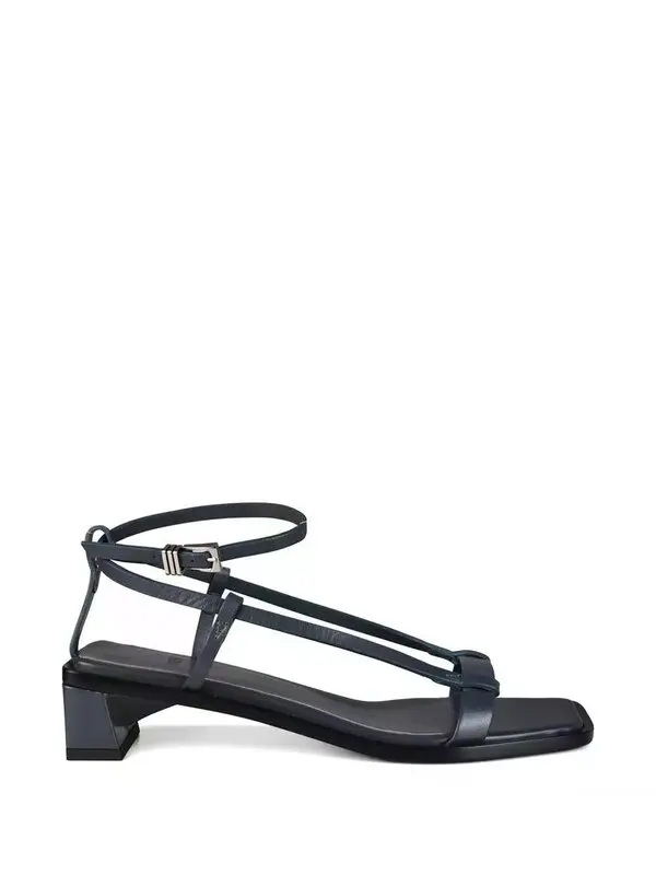 ANEST COLLECTIVE Crossover Strap Linea Sandals