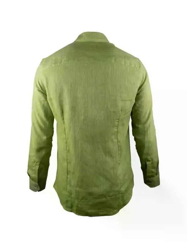 MOORER Buttoned Shirt