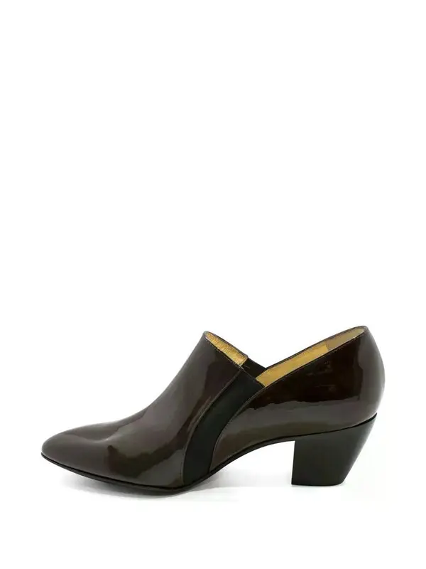 Walter Steiger Patent-leather Boots