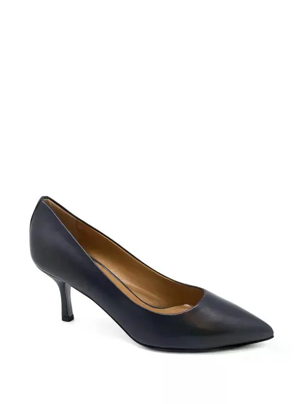 Walter Steiger Pointed-toe Pumps - Blue
