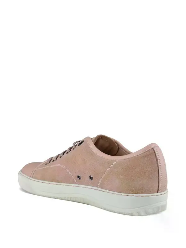 LANVIN Dbb1 Lace-up Sneakers