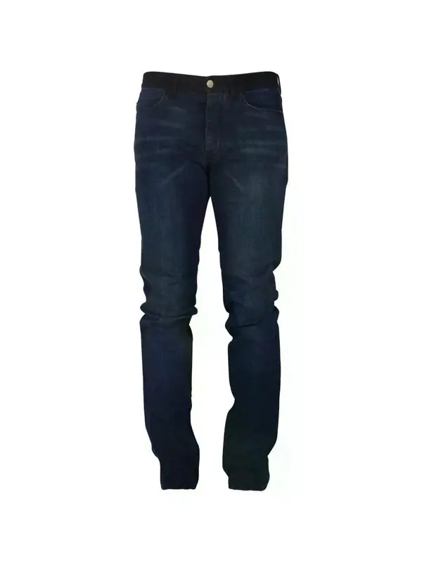 LANVIN Cotton Jeans