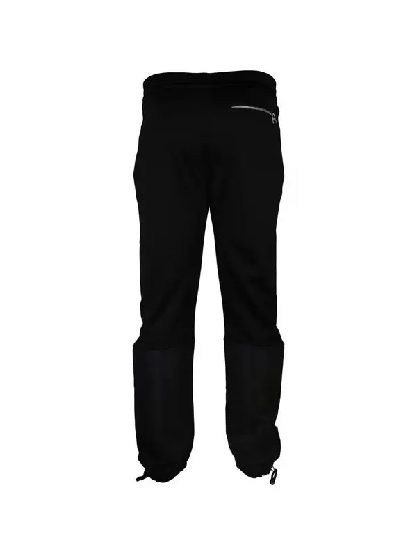 Alexander McQueen Zipped Sweatpants