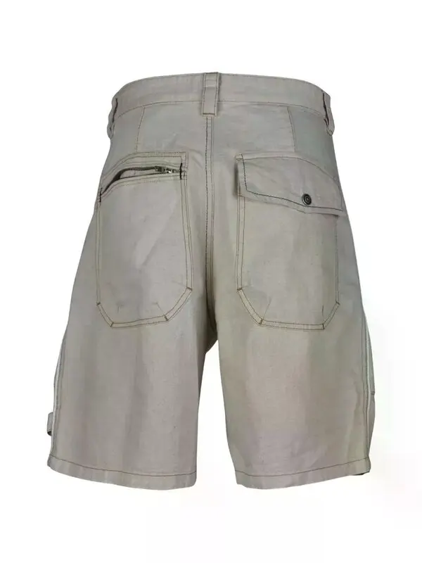 MARANT Zip Pocket Bermuda Shorts