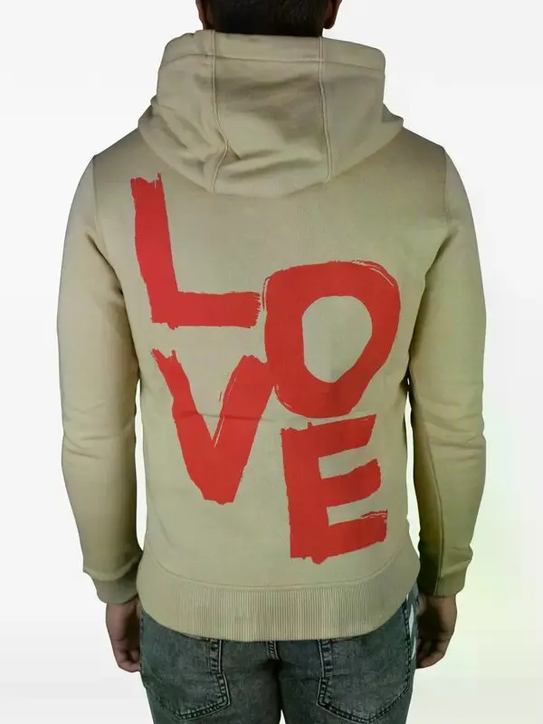 Burberry Zip Hoodie