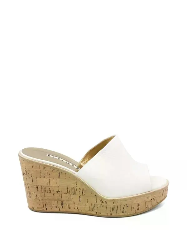 Walter Steiger Platform Heeled Sandals