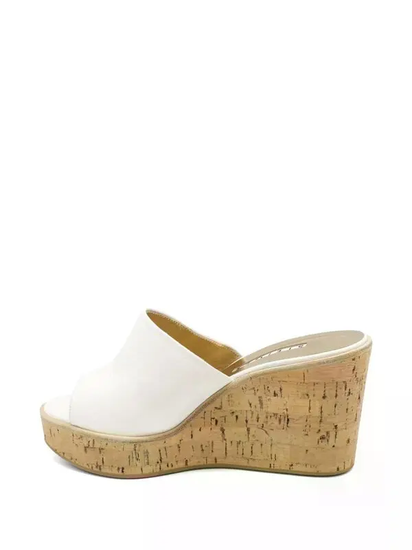 Walter Steiger Platform Heeled Sandals