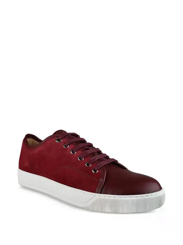 LANVIN Dbb1 Lace-up Sneakers