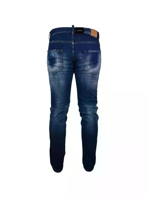 Dsquared2 Cool Guy Distressed Skinny Jeans