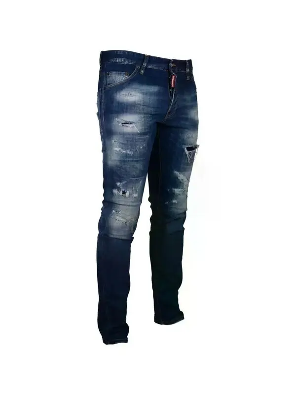 Dsquared2 Cool Guy Distressed Skinny Jeans