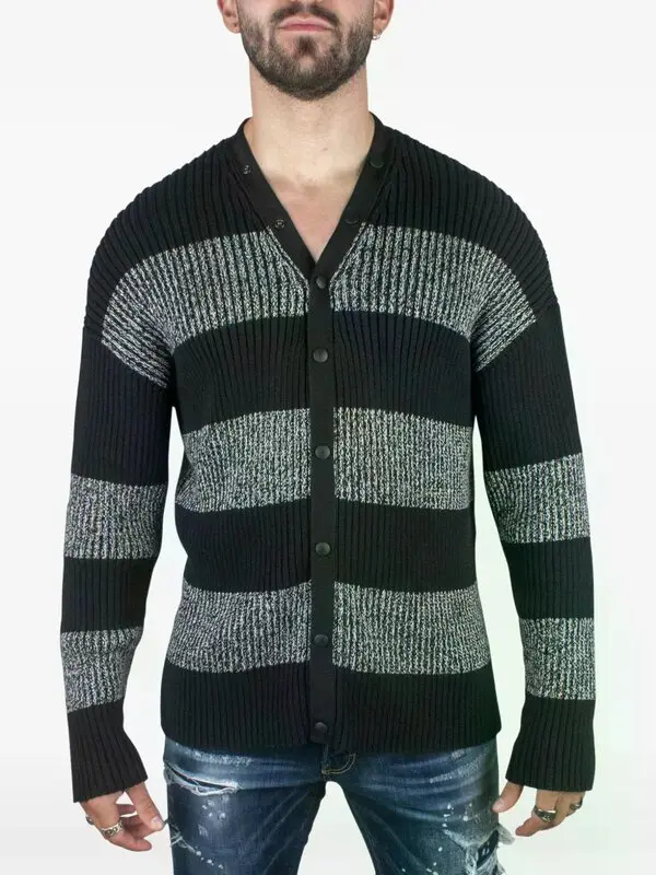 Balenciaga V-neck Cardigan